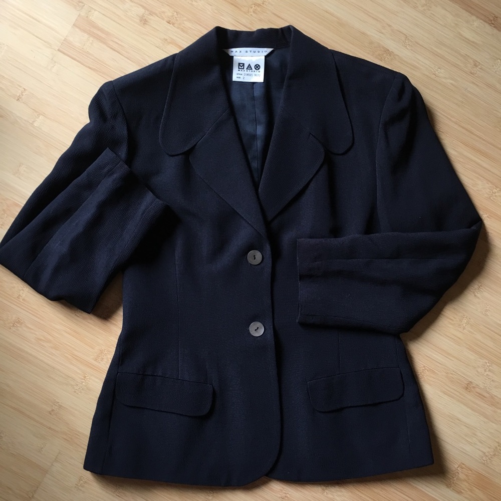 Max Studio Blazer - 2 - Gem